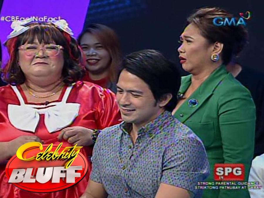 Celebrity Bluff: Boobsie, na-bully ng kalaro | GMA Entertainment