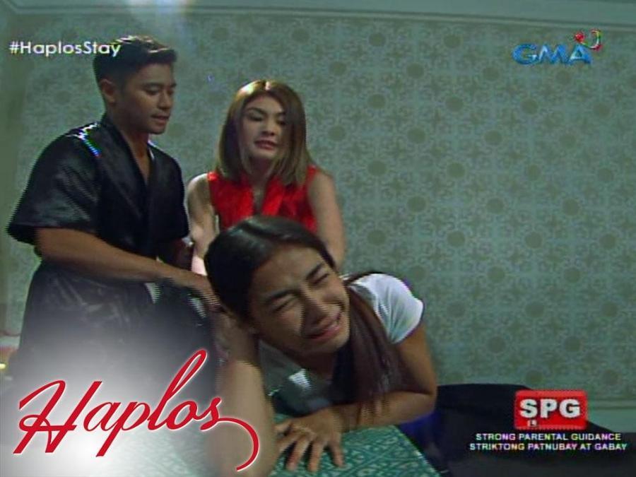 Haplos: Eskandalo sa spa | Episode 54 | GMA Entertainment