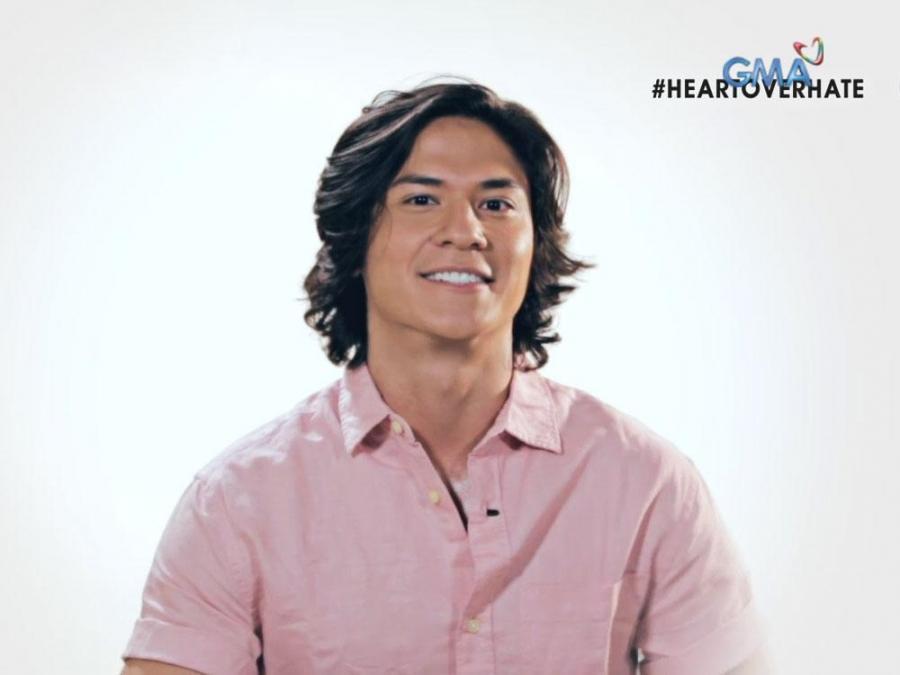 #HeartOverHate: Matthias Rhoads gives a dose of positivity | GMA ...