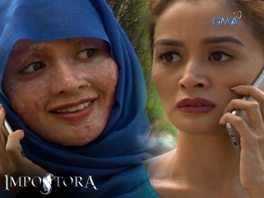 Impostora: Muling pagpapakita ni Rosette kay Nimfa | Episode 150 | GMA ...