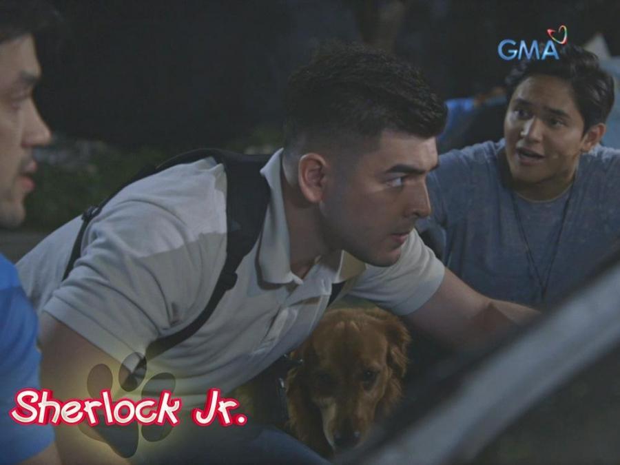 Sherlock Jr.: Jack and Siri's death-defying rescue plan | Episode 19 ...