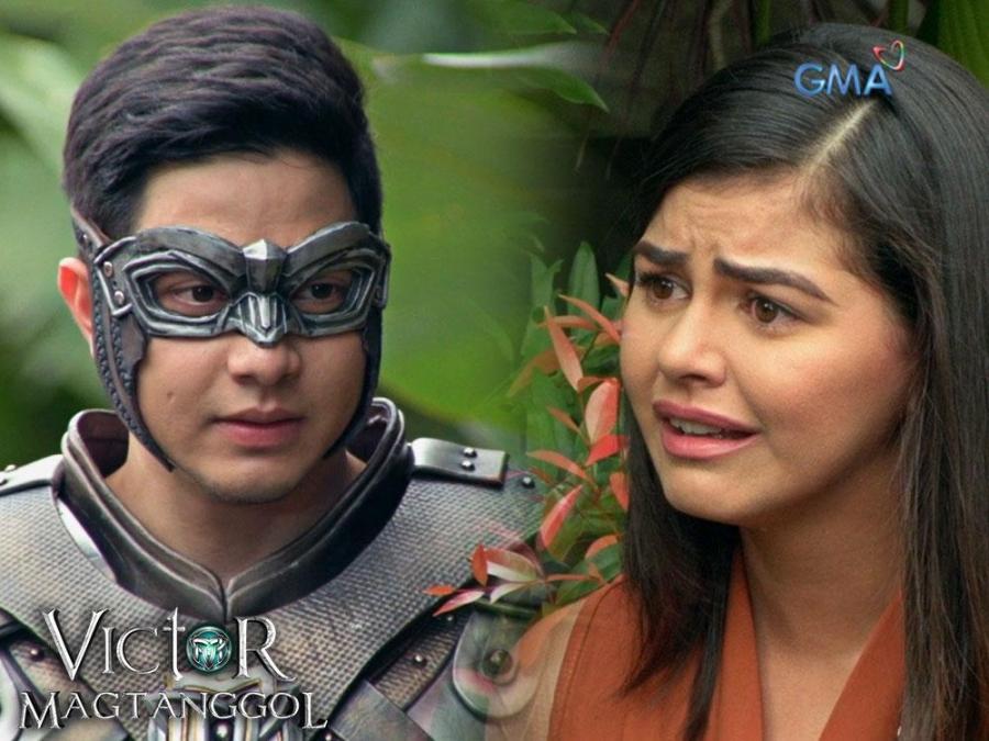 Victor Magtanggol: "Alam kong tao ka lang!" - Gwen | Episode 40 | GMA ...