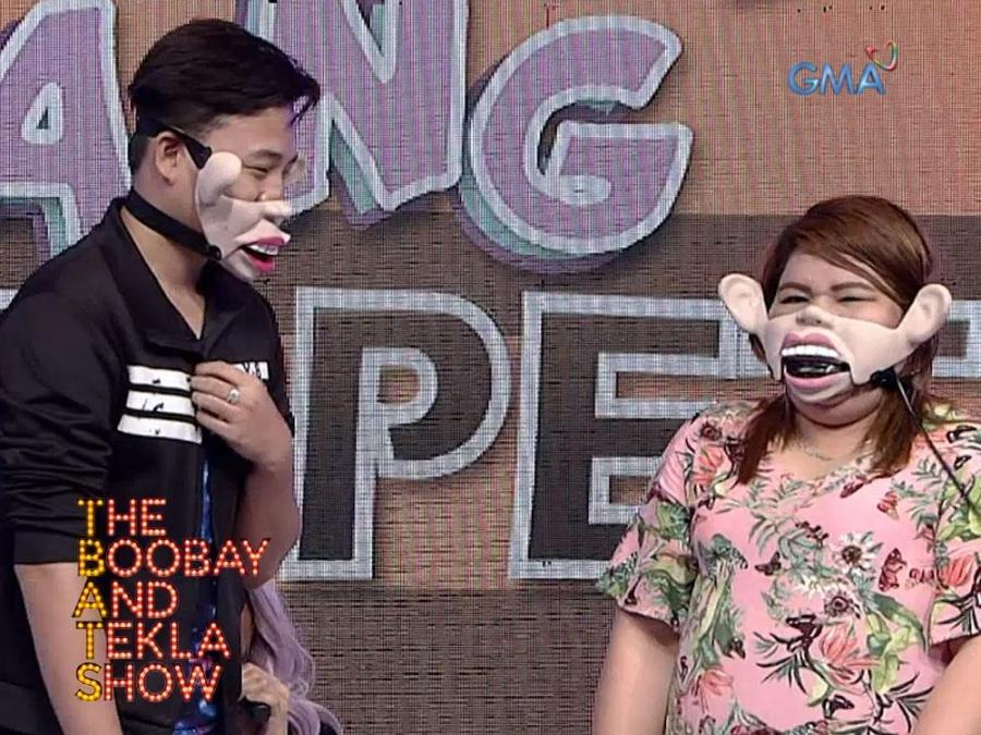 TBATS: Humanap Ka Ng Puppet! | GMA Entertainment
