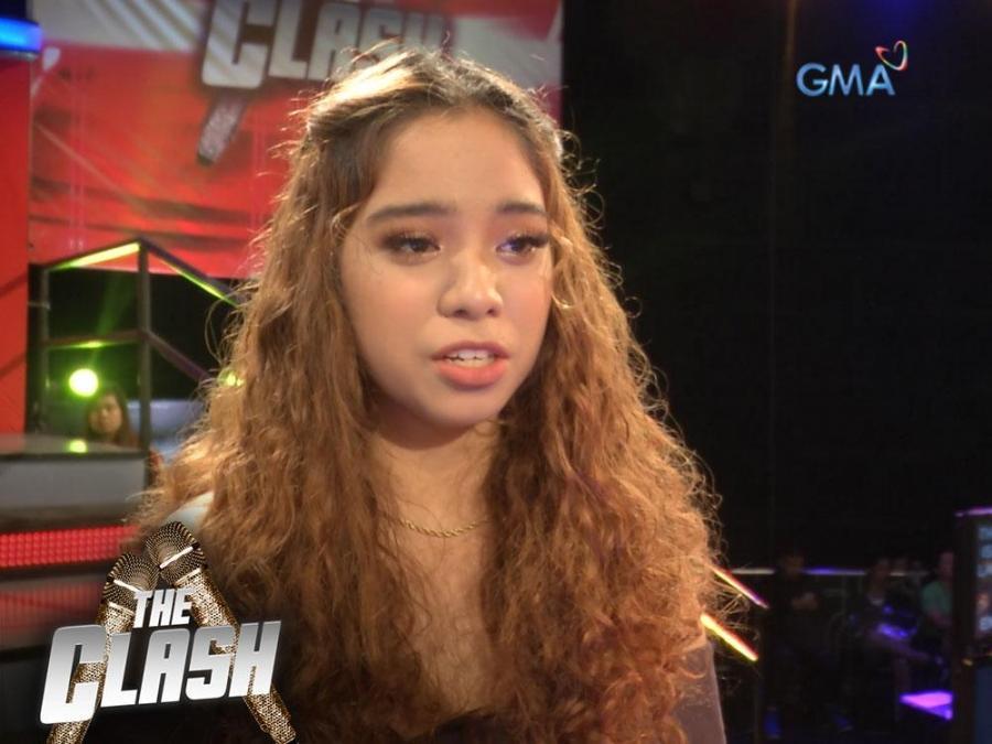 The Clash 2019 Sassa Dagdag The New Trending Artist Of The Clash Gma Entertainment