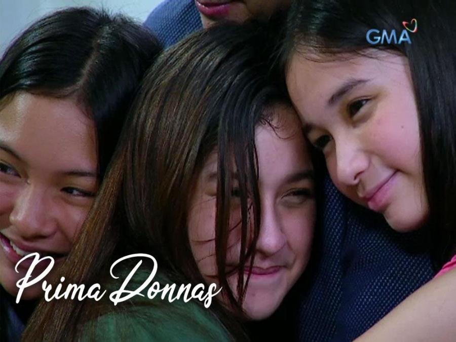 Prima Donnas: Donna Marie's surprise visitors | Episode 109 | GMA ...