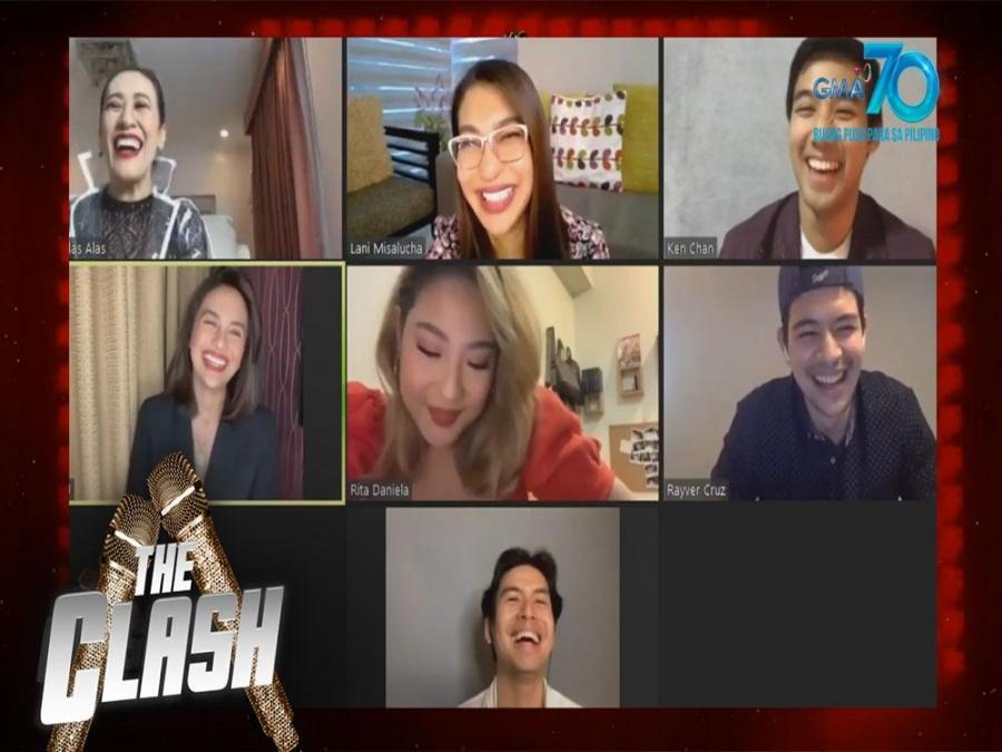 The Clash: What are the criteria for online audition? | Live Reunion ...