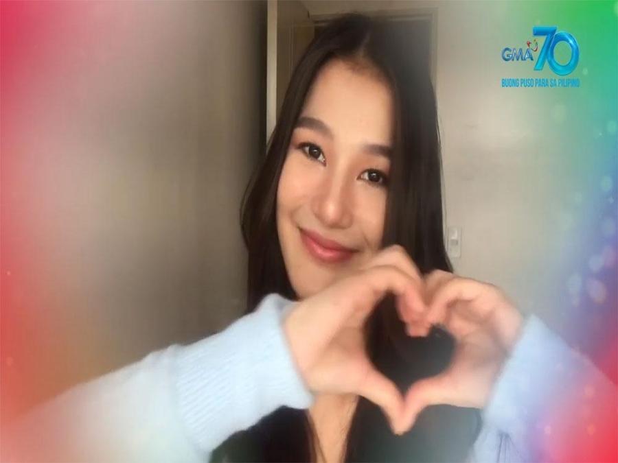 #SolidKapuso: Lexi Gonzales | GMA 70th Anniversary | GMA Entertainment ...