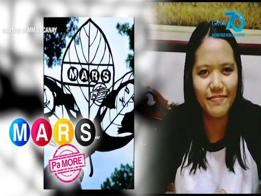Mars Pa More: Get to know viral leaf artist, MM Dacanay! | Mars of The ...