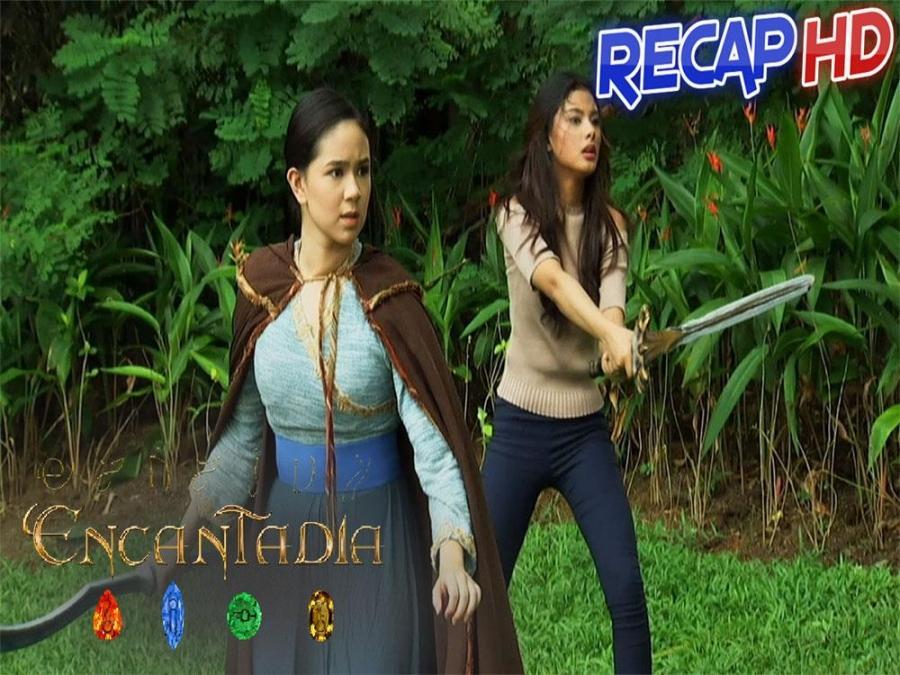 Encantadia: Pagsagip ni Lira sa bagong tagapagmana | Episode 105 RECAP ...
