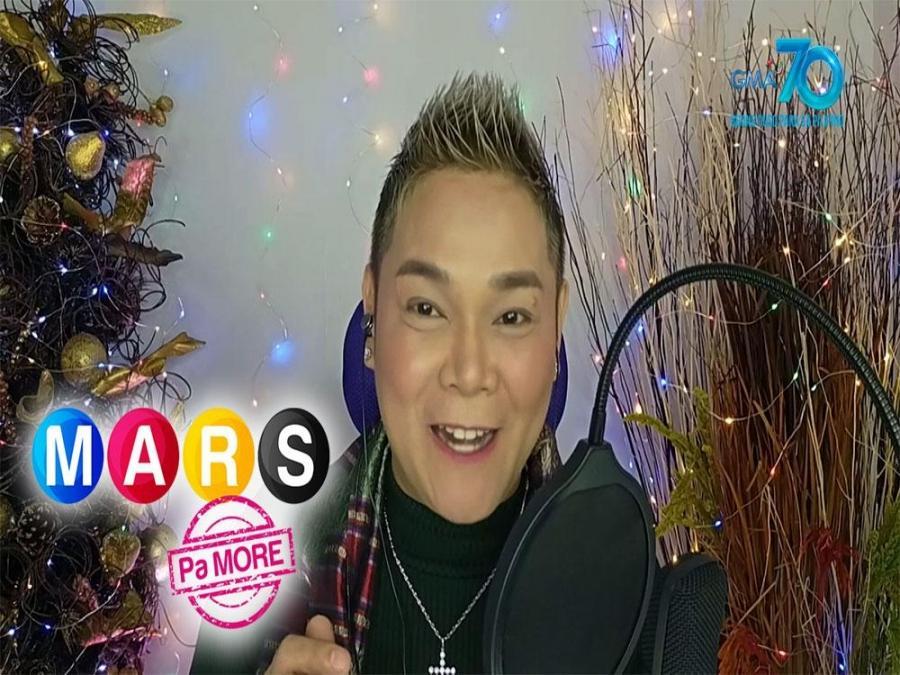 Mars Pa More: Love Teri Foundation, nagpaabot ng tulong sa gitna ng ...