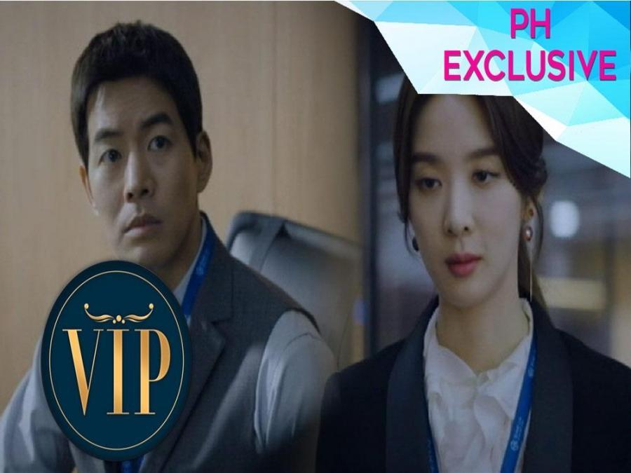 VIP: Simon receives a warning from Eula | Episode 16 | GMA Entertainment