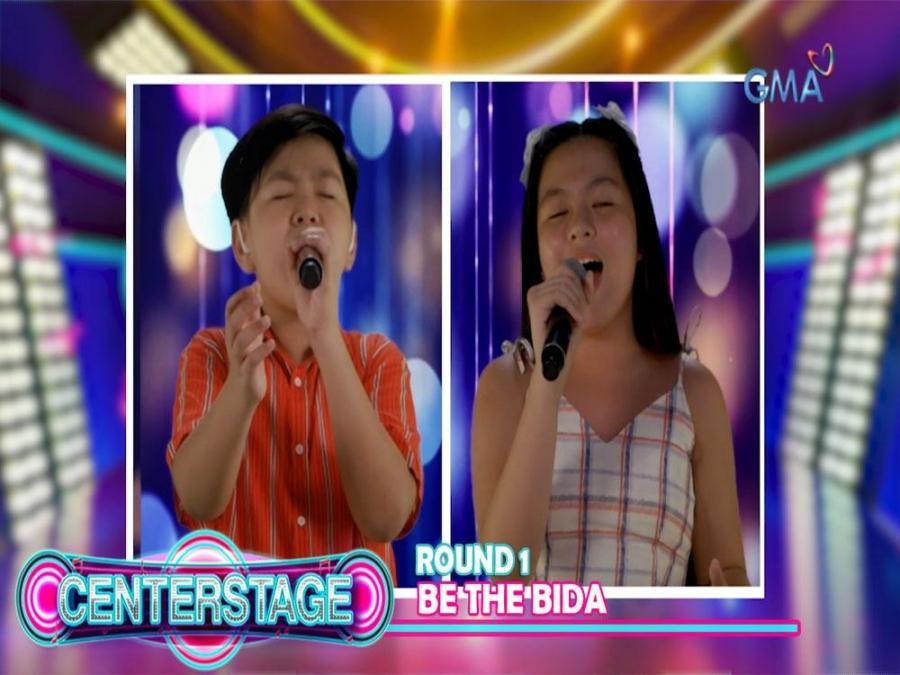 Centerstage: Christian San Roque vs Angel Daras | Round 1 | GMA ...