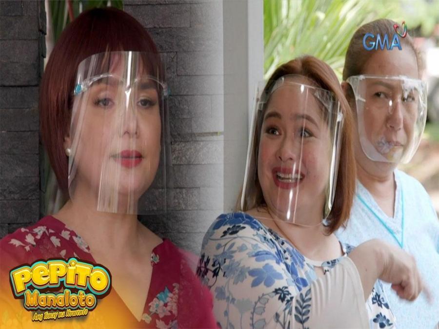 Pepito Manaloto: Elsa meets Patty! | YouLOL | GMA Entertainment