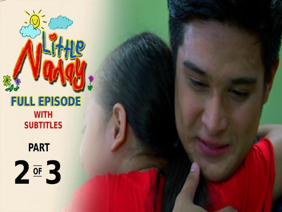 Little Nanay: Full Episode 27 (Part 2/3) | with English subs | GMA Entertainment