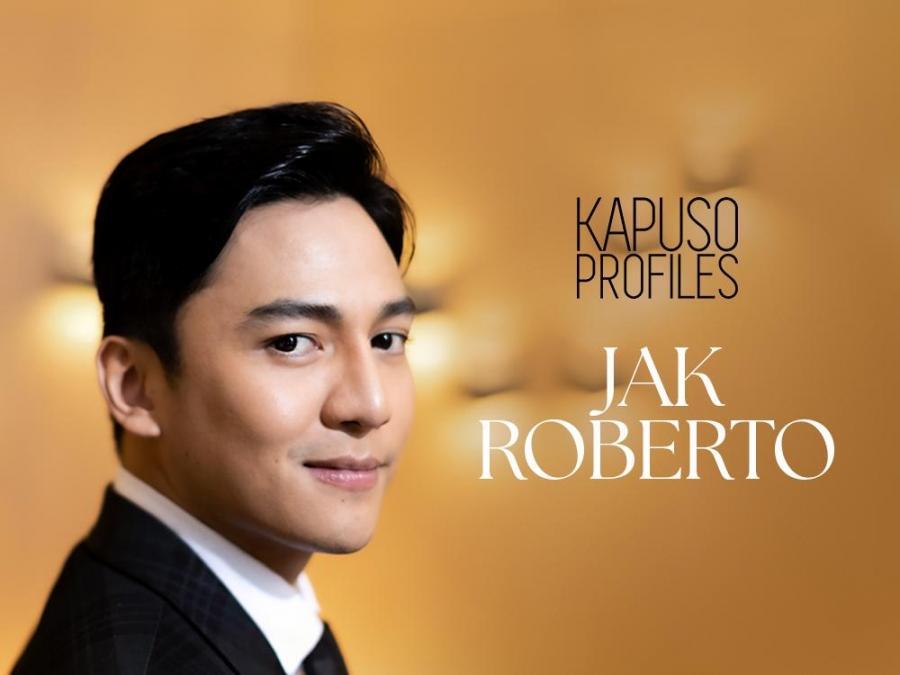 Kapuso Profiles: Jak Roberto's time is now | Sizzle Reel | GMA ...