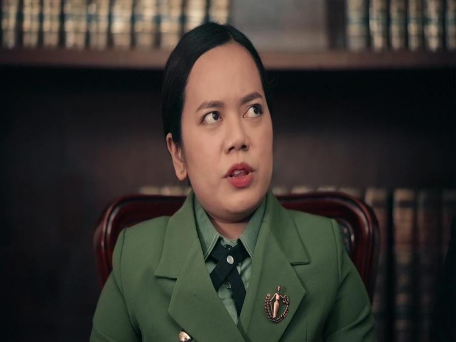 Lilet Matias, Attorney-At-Law: Ang unang kasong ipapaglaban ni Lilet ...