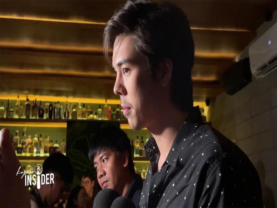 Kapuso Insider: Thai actor Peach Pachara talks about romance and career ...