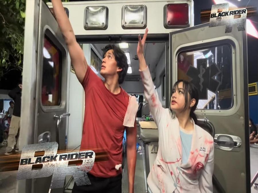 Black Rider: Ruru Madrid, abot-kamay na ang pangarap? | Online ...