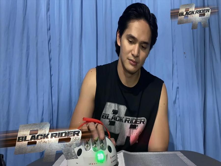 Black Rider: Don't lie to me, Ruru Madrid! | Online Exclusive | GMA ...