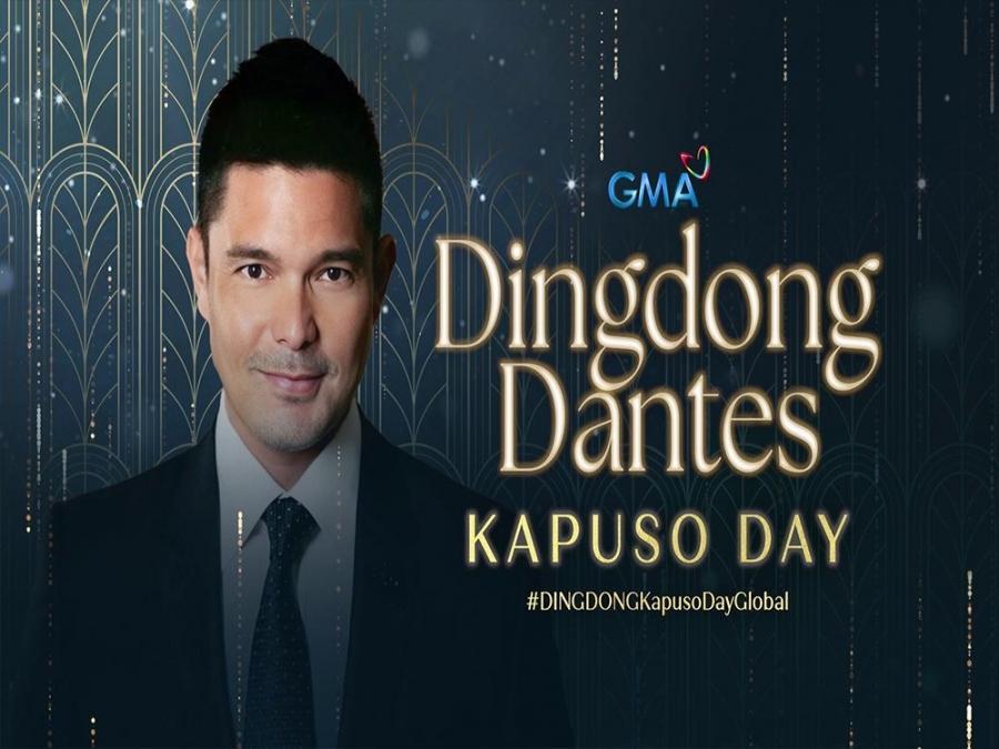 Dingdong Dantes Kapuso Day: Messages from the Kapuso Comedians | Online ...