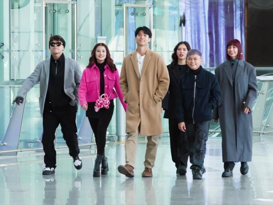 Running Man PH: Our Runners are back in South Korea! | GMA ...