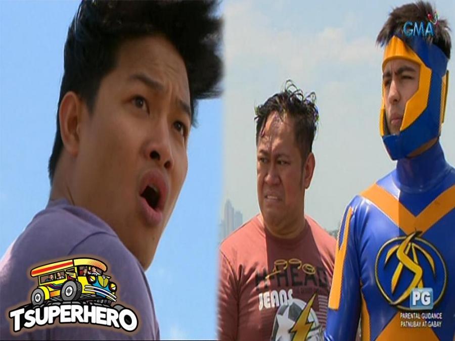 Tsuperhero: Nakakamatay na pag-ibig | Episode 20 | GMA Entertainment