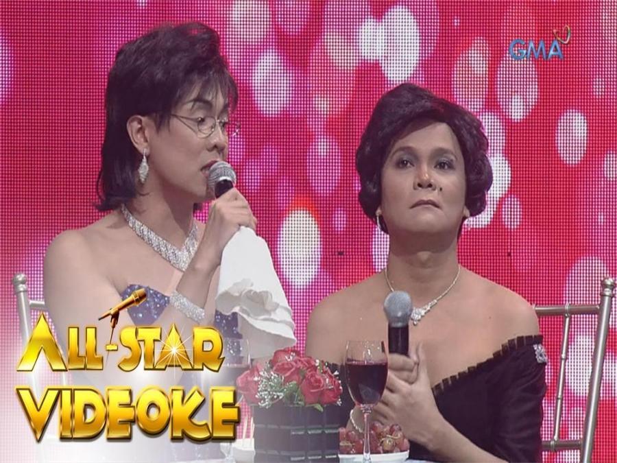 All-Star Videoke: "Kung ano 'yung mukha, ganoon rin ang boses" - Ate ...