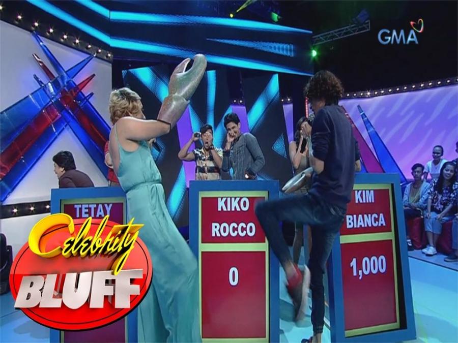 'Celebrity Bluff' Outtakes: Ang nagsasalitang lobster | GMA Entertainment