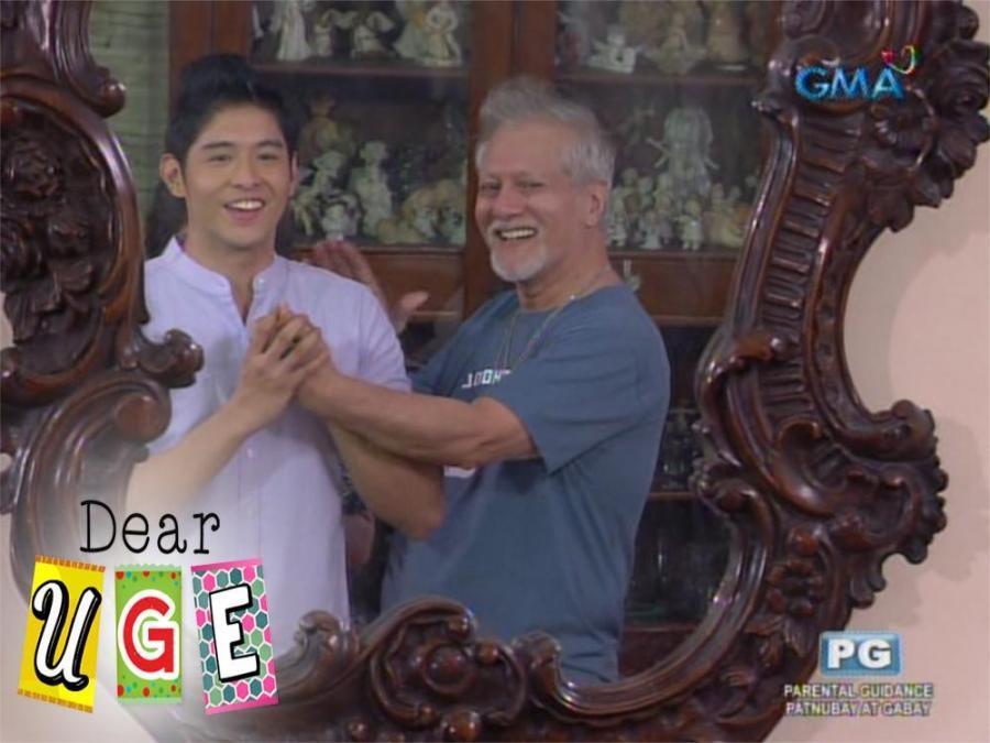 Dear Uge: From baduy to Mr. Swabe | GMA Entertainment