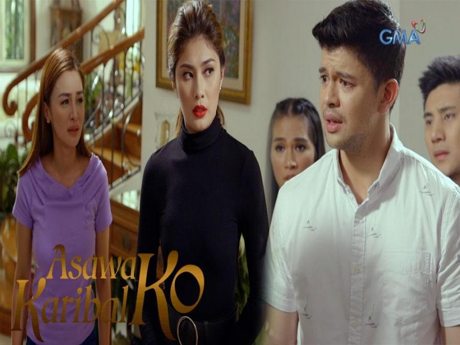 Asawa Ko, Karibal Ko: Ang natuklasan ni Rachel | Episode 95 | GMA ...