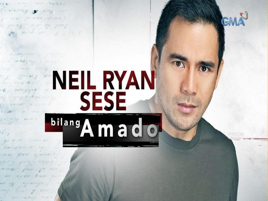 Bihag: Neil Ryan Sese bilang Amado | Teaser | GMA Entertainment