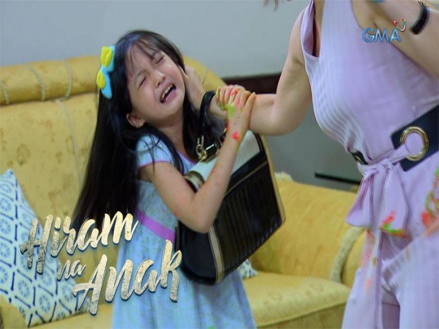 Hiram Na Anak: Pang-aalipusta ni Hilda kay Duday | Episode 19 | GMA ...