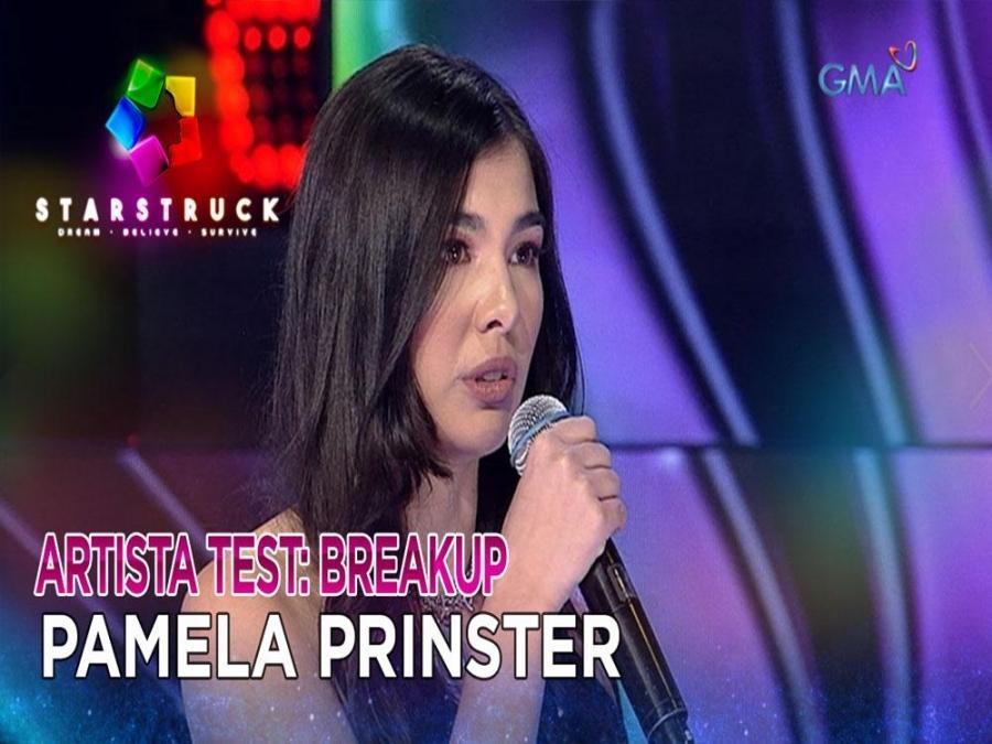 StarStruck: Pamela Prinster loses her focus in breakup scene with Ken ...