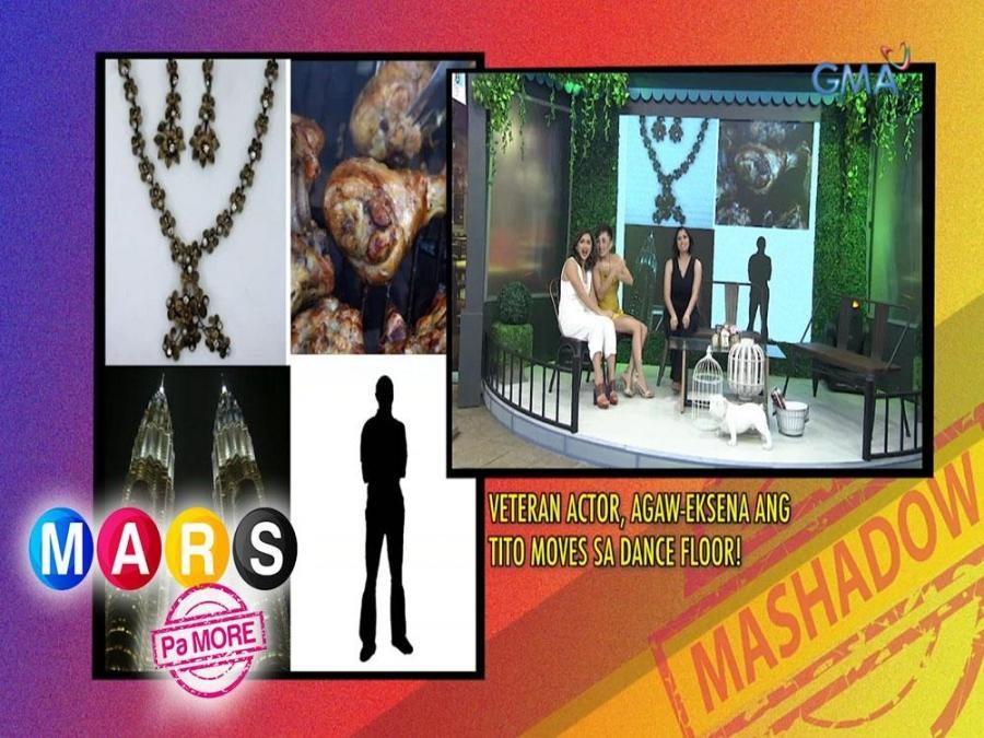 Mars Pa More: Aktor, agaw-eksena sa kanyang 'tito moves' sa dance floor ...