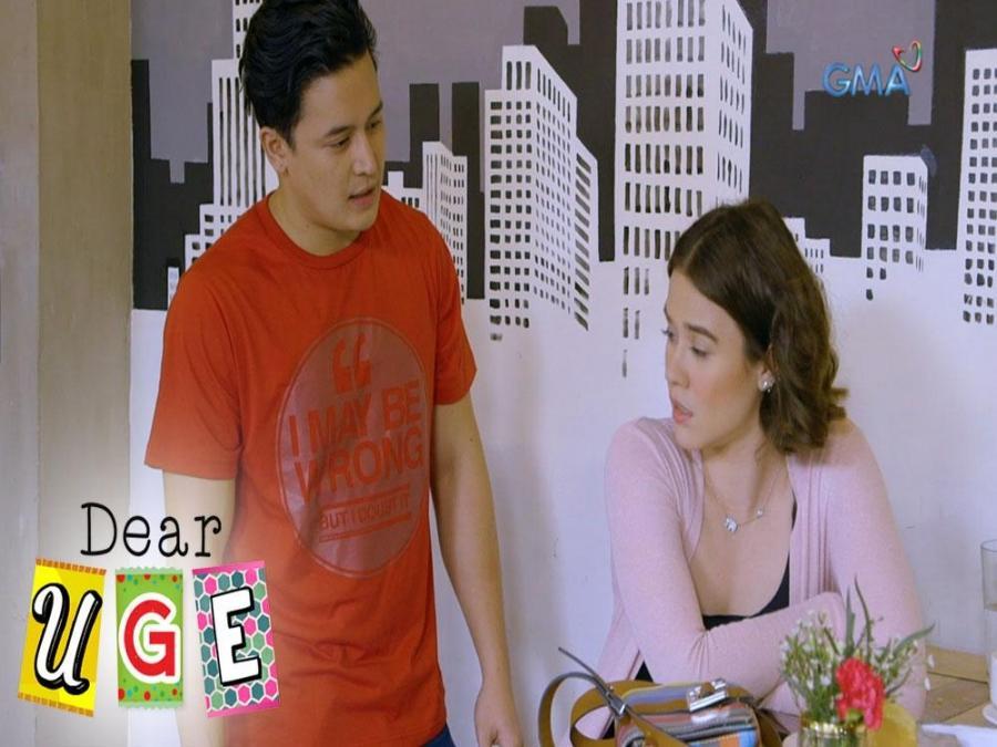 Dear Uge: Thank you, next! | GMA Entertainment