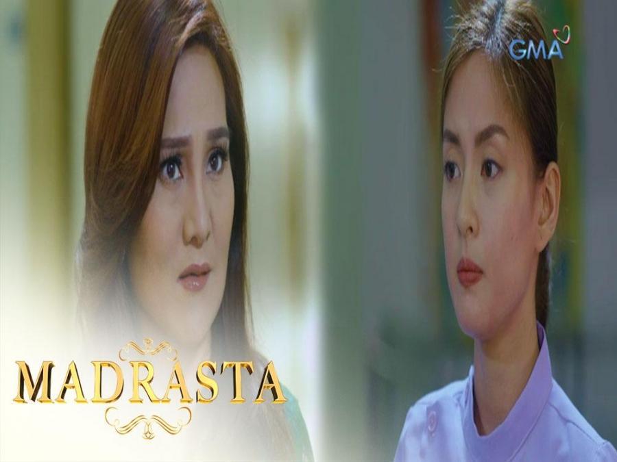 Madrasta: Audrey fails to impress the terror doctor | Episode 4 | GMA ...