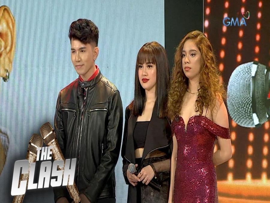 The Clash 2019: Sassa Dagdag vs Myrus Apacible | Exit Interview | GMA ...