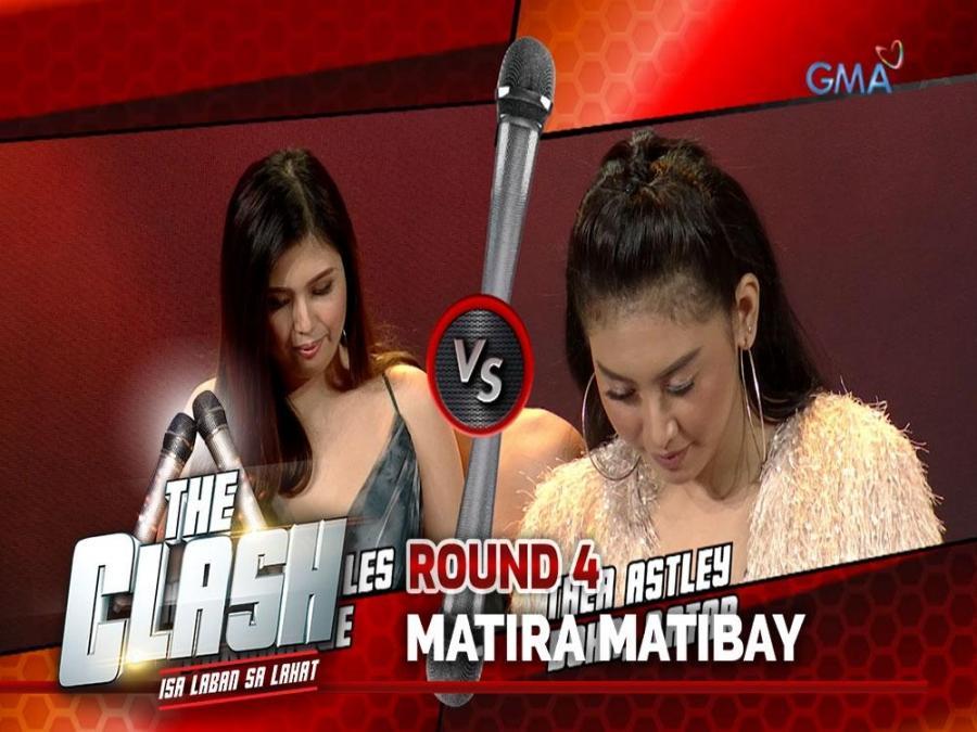The Clash 2019: Thea Astley vs Janina Gonzales | Battle Highlights ... The Clash 2019: Thea Astley vs Janina Gonzales | Battle Highlights ...