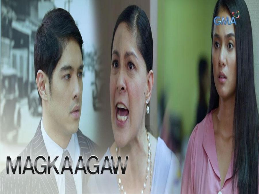 Magkaagaw: Nabistong eskandalo ni Clarisse | Episode 58 | GMA Entertainment