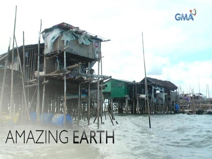 Amazing Earth: The island without land in Sitio Pariahan, Bulacan | GMA ...