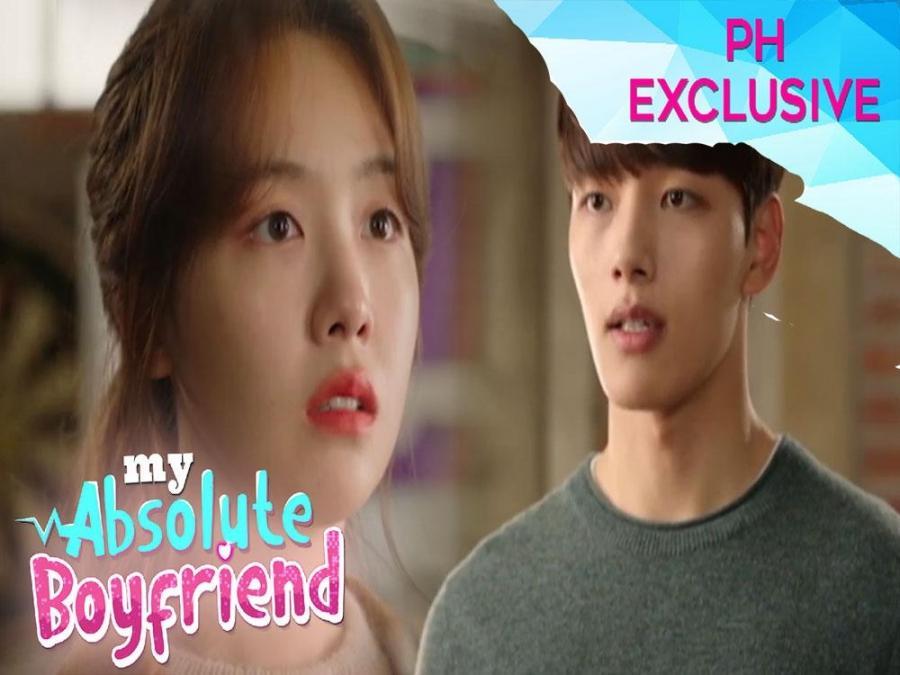 My Absolute Boyfriend: Seize the moment, Dada and Rob! | Episode 35 ...