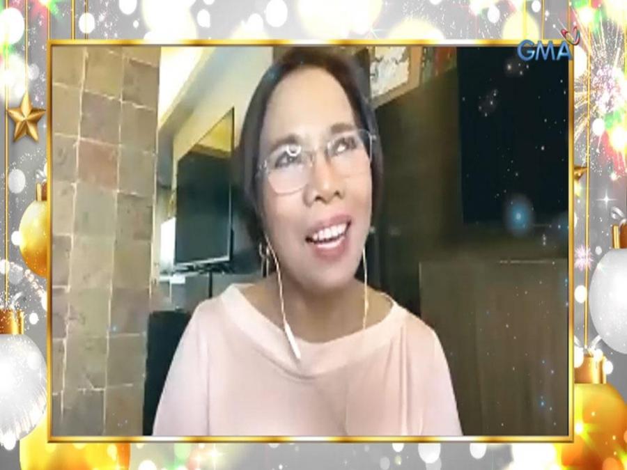 Kapuso in 2021: Susan Enriquez plans to venture into new business | GMA ...