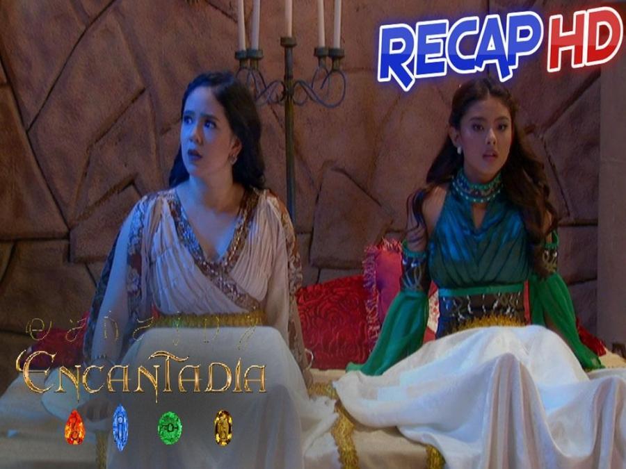 Encantadia: Muling pagkabuhay nina Lira at Mira | Episode 207 RECAP ...