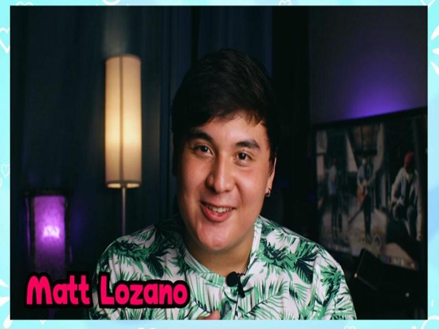 pUSo TOGETHER THIS SUMMER: Matt Lozano | GMA Entertainment
