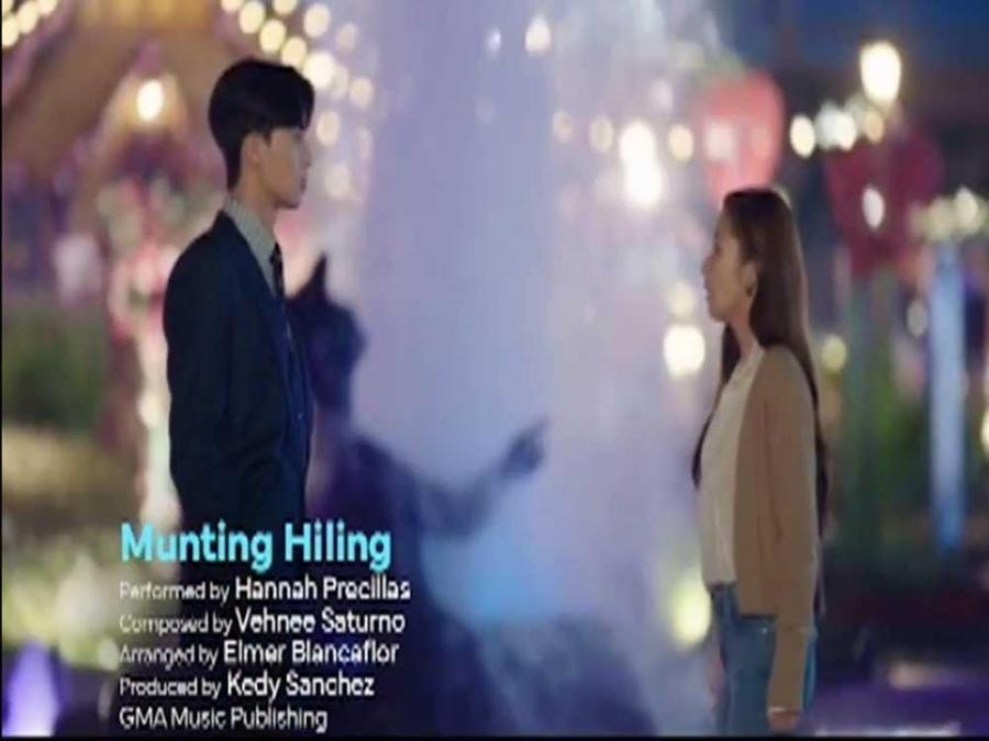 'Munting Hiling' ni Hannah Precillas, mapapakinggan sa 'What's Wrong ...