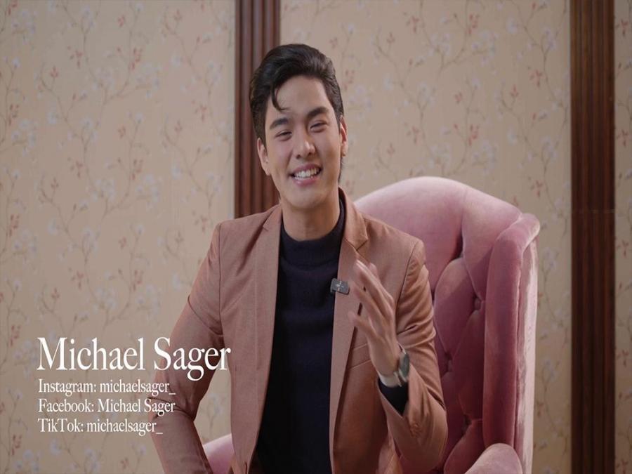 Shining Inheritance: 2-minute challenge with Michael Sager | GMA ...