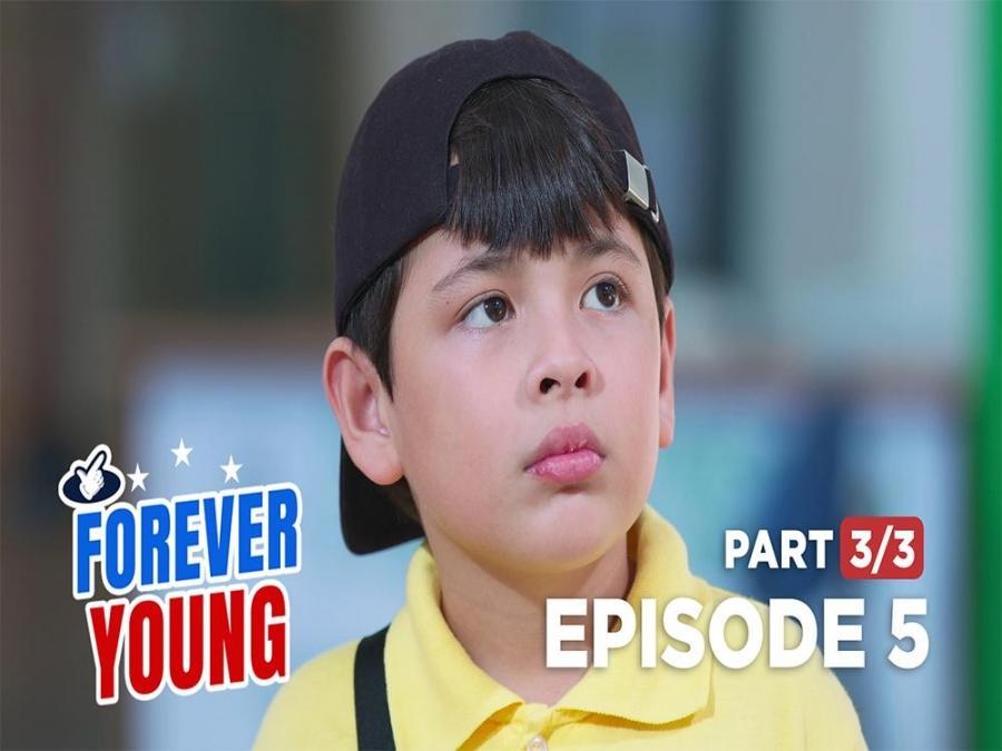 Forever Young: Ang Mamang Paslit na rakitero para sa pamilya! (Episode 5 - Part 3/3) | GMA ...