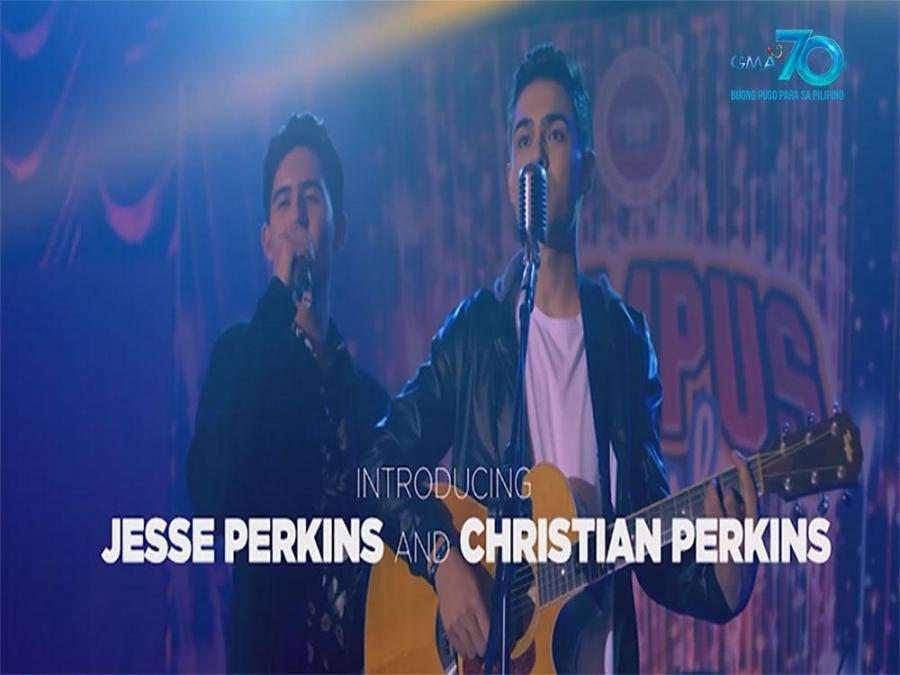 Jesse and Christian Perkins in "Kaibigan" | Trailer | GMA Entertainment
