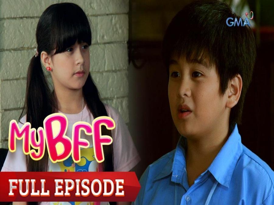 My BFF: Chelsea's new friend | Full Episode 32 | GMA Entertainment