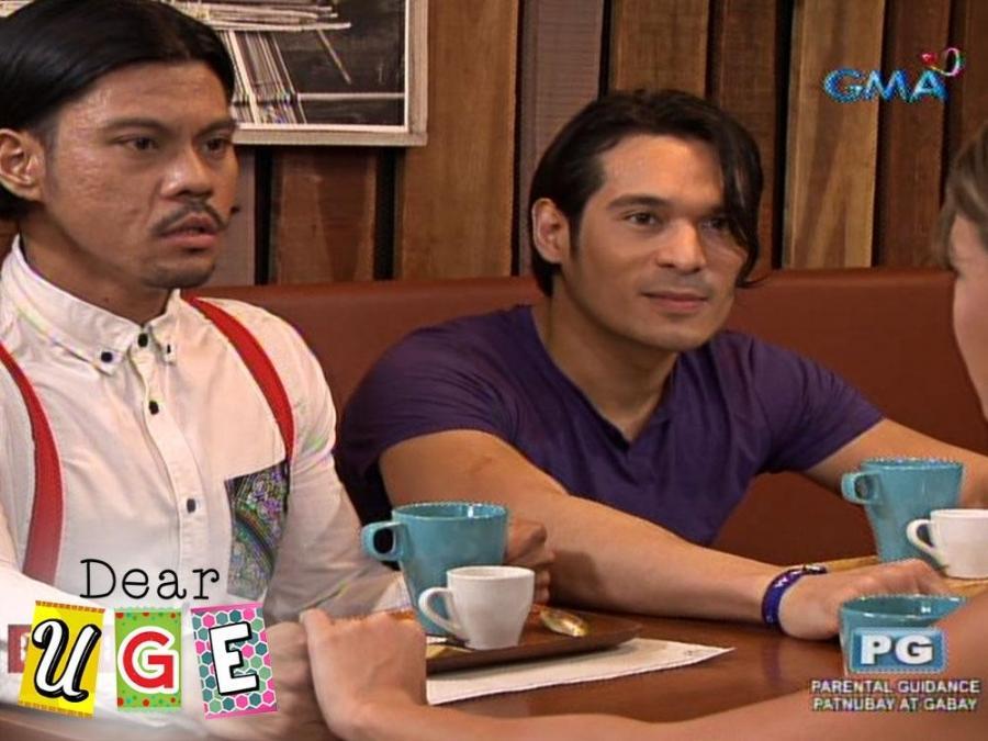 Dear Uge: Guwapo vs funny | GMA Entertainment